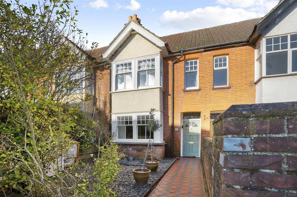 Worting Road, Basingstoke, RG21 4 bed house - £425,000