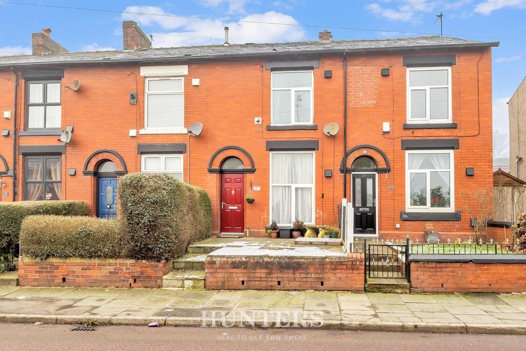 Mills Hill Road, Middleton, Manchester 2 bed terraced house - £165,000