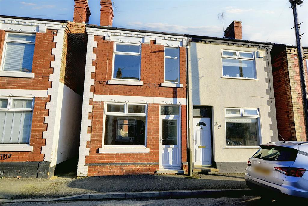Fowler Street, Draycott 3 bed semi-detached house for sale - £194,950