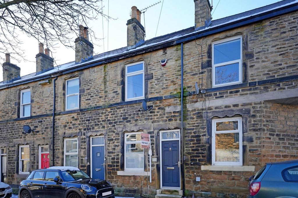 Walkley Street, Sheffield S6 3 bed terraced house - £240,000