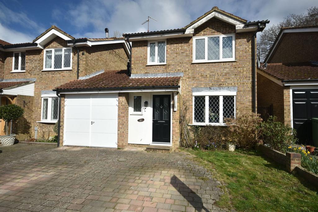 Southwood Road, Rusthall, Tunbridge... 3 bed link detached house for ...
