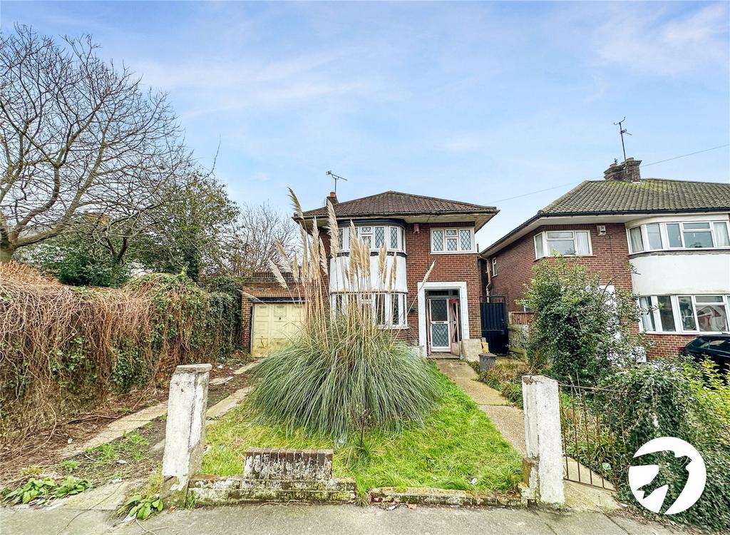Frindsbury Road, Frindsbury, Kent, ME2 3 bed detached house for sale ...