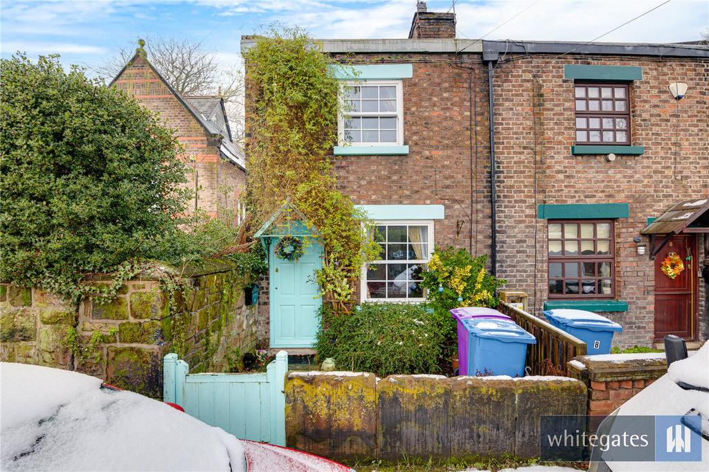 Sandfield Road, Liverpool... 2 bed semi-detached house for sale - £235,000