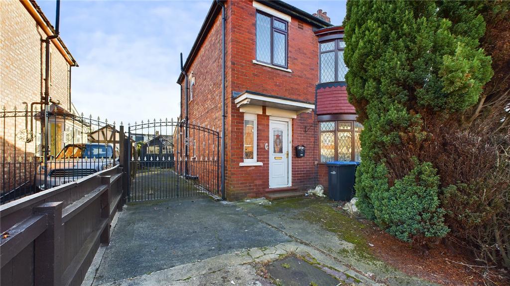 Malvern Drive, Middlesbrough TS5 3 bed semi-detached house - £165,000