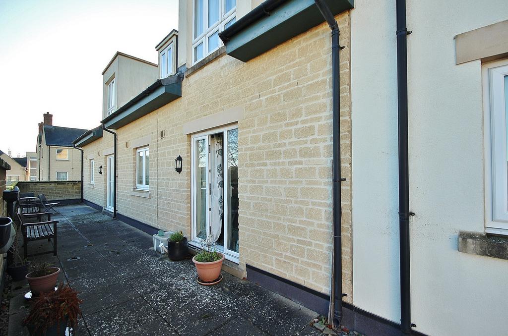 Marriotts Walk, Witney, OX28 1 bed apartment for sale - £173,000
