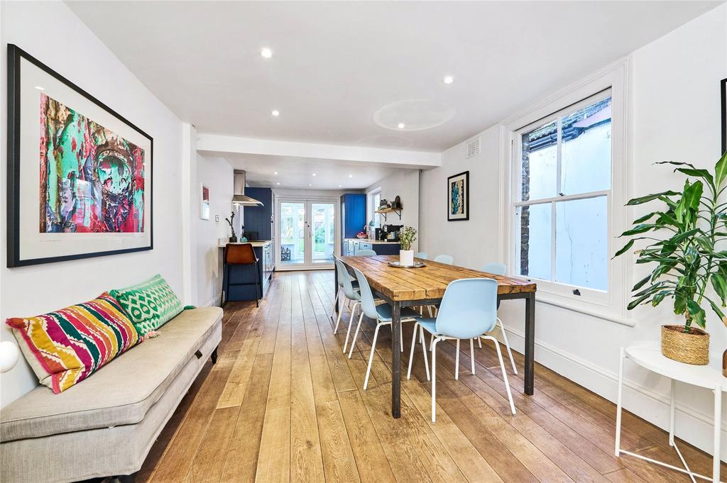 Westcote Road, Furzedown, SW16 3 bed terraced house for sale - £699,950