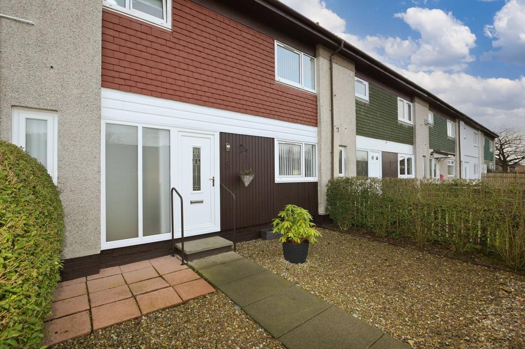 5 Exmouth Street, Craigshill... 3 bed end of terrace house for sale - £ ...