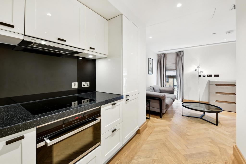 John Islip Street, London, SW1P 1 bed flat - £3,601 pcm (£831 pw)