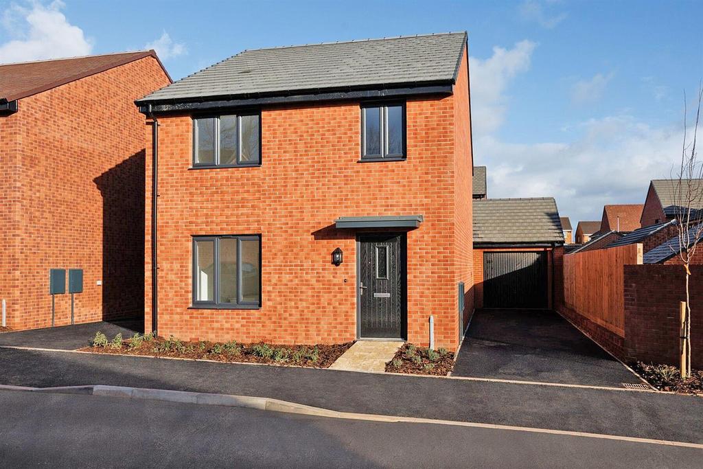 Culm Valley Park, Siskin Chase... 4 bed detached house - £340,000