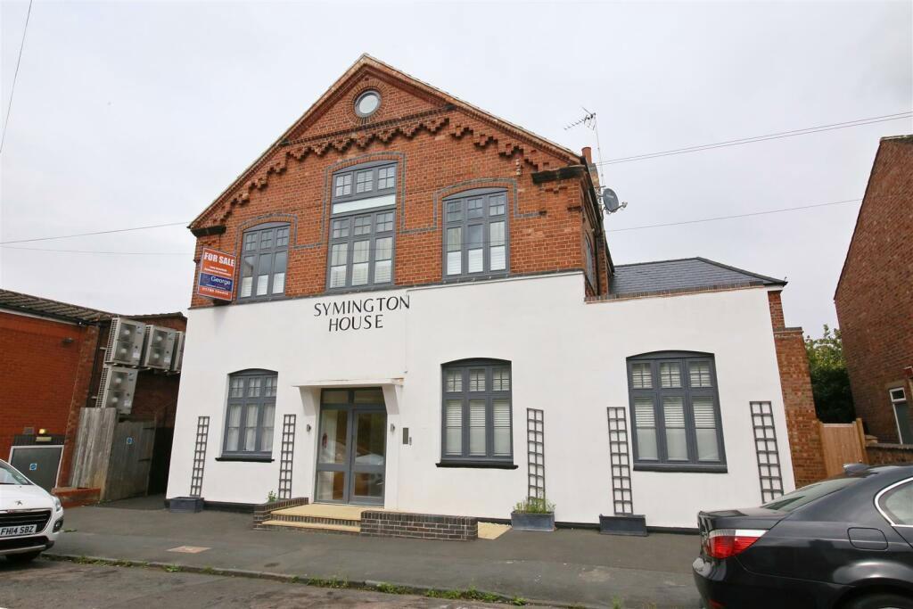 Symington House, Rugby CV21 Studio for sale - £70,000
