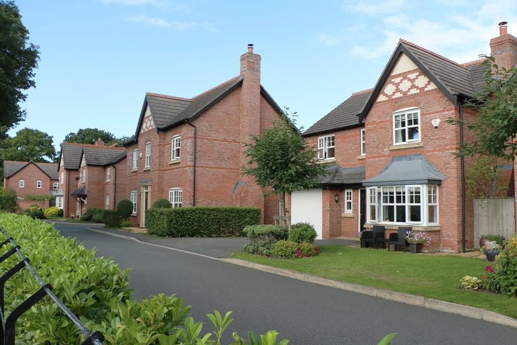 Granary Close, Milton Green, Chester... 4 bed detached house - £415,000