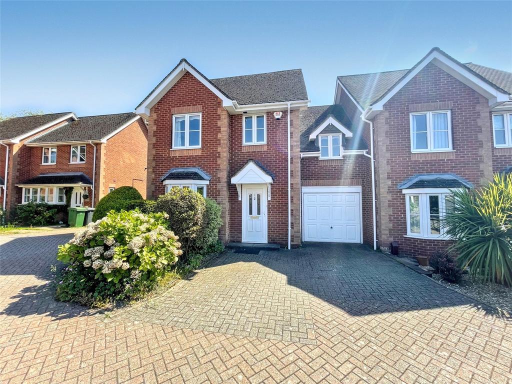 Headley Road, Hindhead GU26 3 bed semi-detached house for sale - £535,000