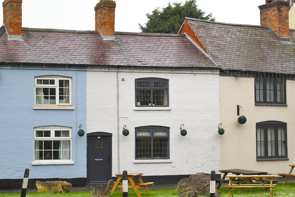 Main Street, Rempstone, Loughborough... 1 bed semi-detached house - £ ...
