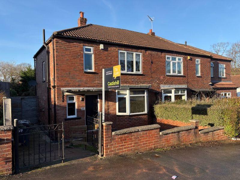Eden Drive, Leeds 3 bed semi-detached house to rent - £1,295 pcm (£299 pw)