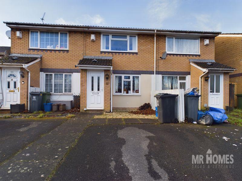 Powderham Drive, Carlton Gardens... 2 bed terraced house - £215,000