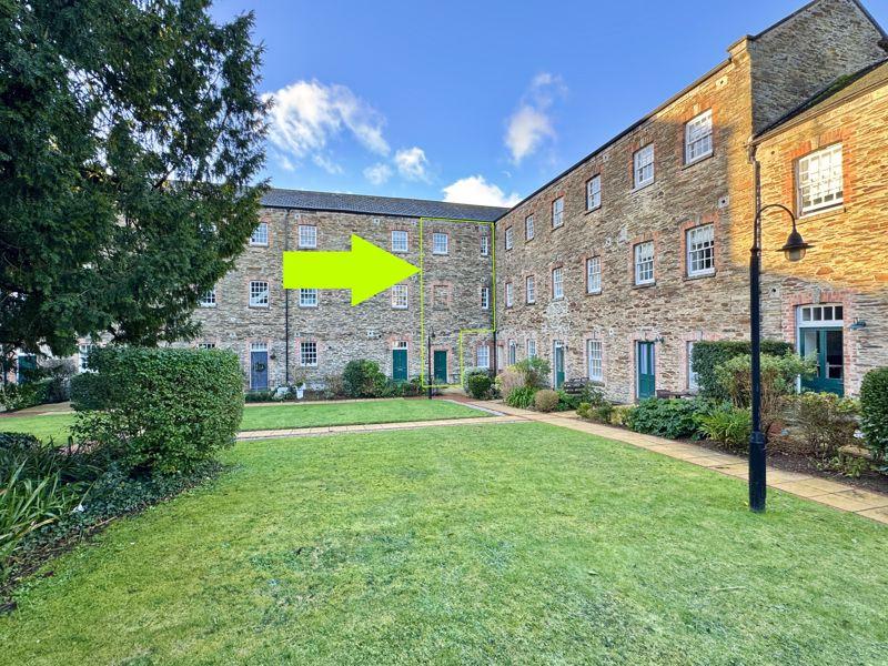 Yew Tree Court, Truro 3 bed terraced house - £375,000