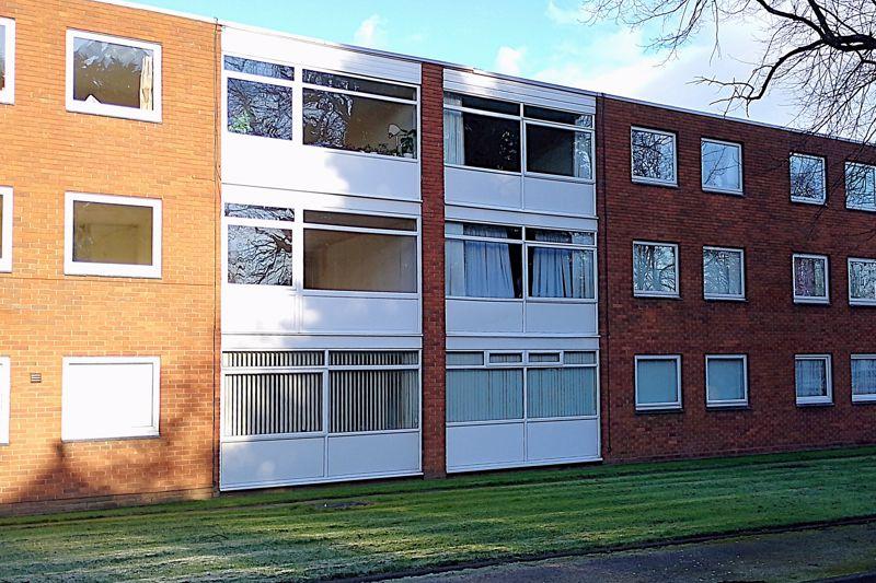 Jesson Road, Walsall, WS1 3AZ 2 bed flat for sale - £140,000
