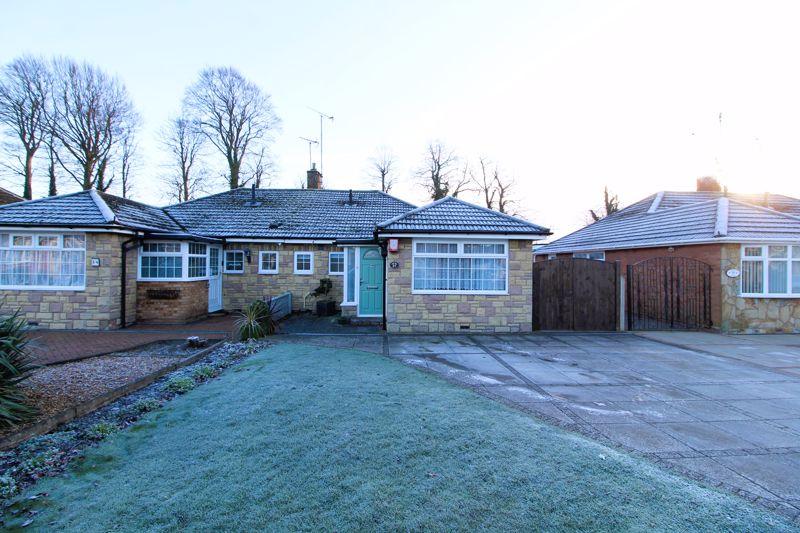 Florence Avenue, Luton 2 bed bungalow - £340,000