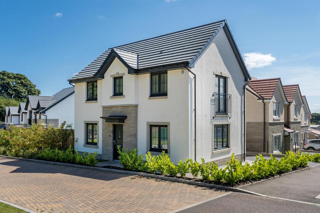The Erinvale at Earl's Way, Cadham... 3 bed detached house - £256,995
