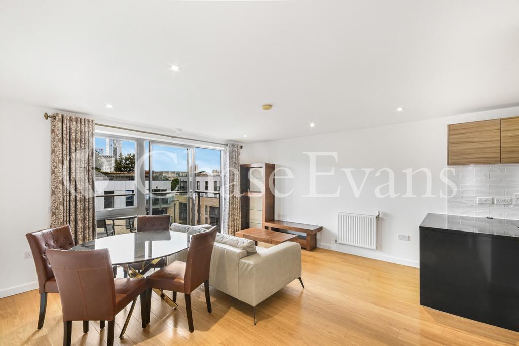 New Festival Quarter, Epstein Square... 2 bed flat - £2,340 pcm (£540 pw)