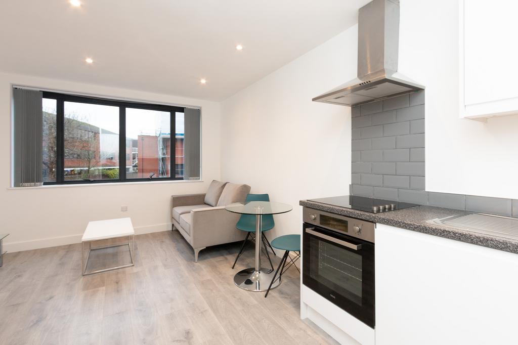 32 New Street, Basingstoke RG21 1 bed apartment - £1,000 pcm (£231 pw)