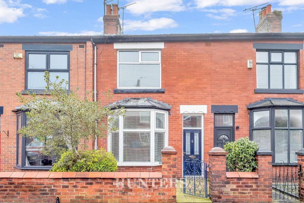 Durnford Street, Middleton, Manchester 2 bed terraced house - £180,000