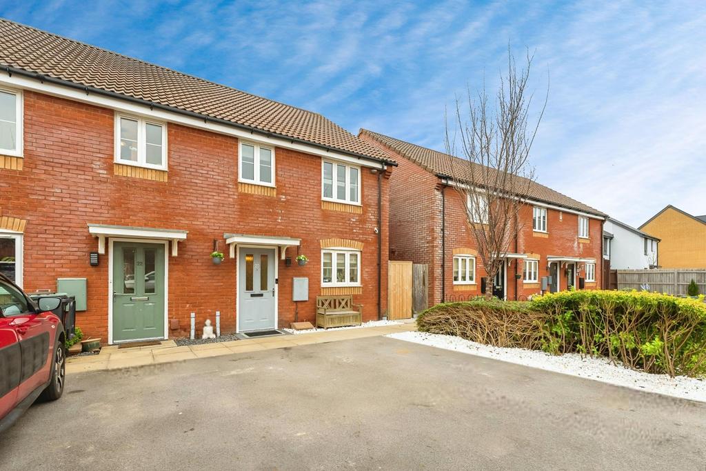 West Wick, Weston-super-Mare BS24 3 bed terraced house - £140,000