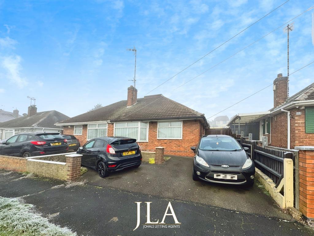 Thurmaston, Leicester LE4 3 bed bungalow - £995 pcm (£230 pw)