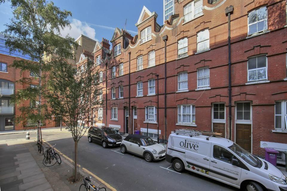 26 East Tenter Street, London, E1 2 bed flat - £425,000
