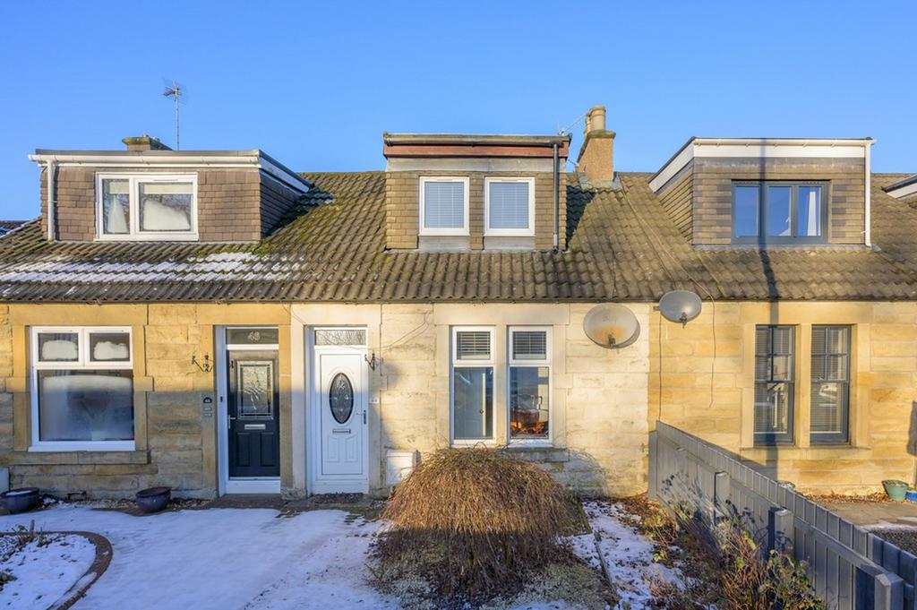 Hardhill Road, Bathgate 2 bed terraced house - £170,000