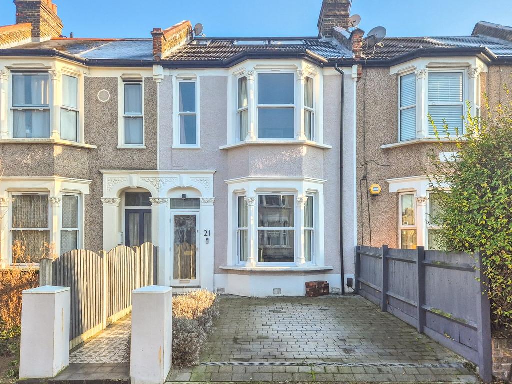 Laleham Road, Catford, London, SE6 4 bed terraced house for sale - £700,000