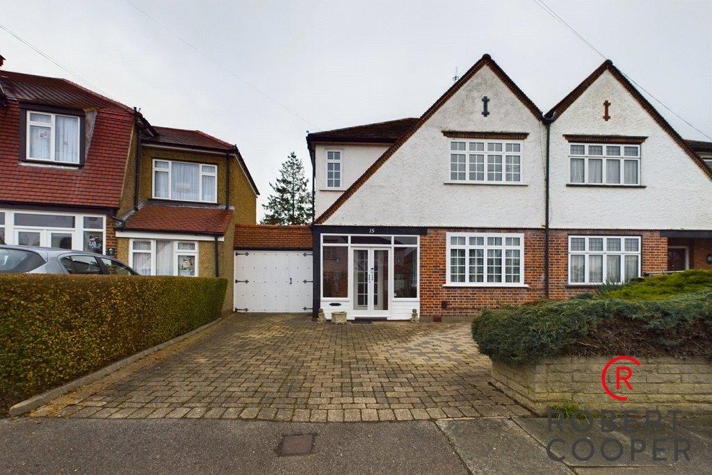 Boldmere Road, Pinner, HA5 3 bed semi-detached house - £800,000