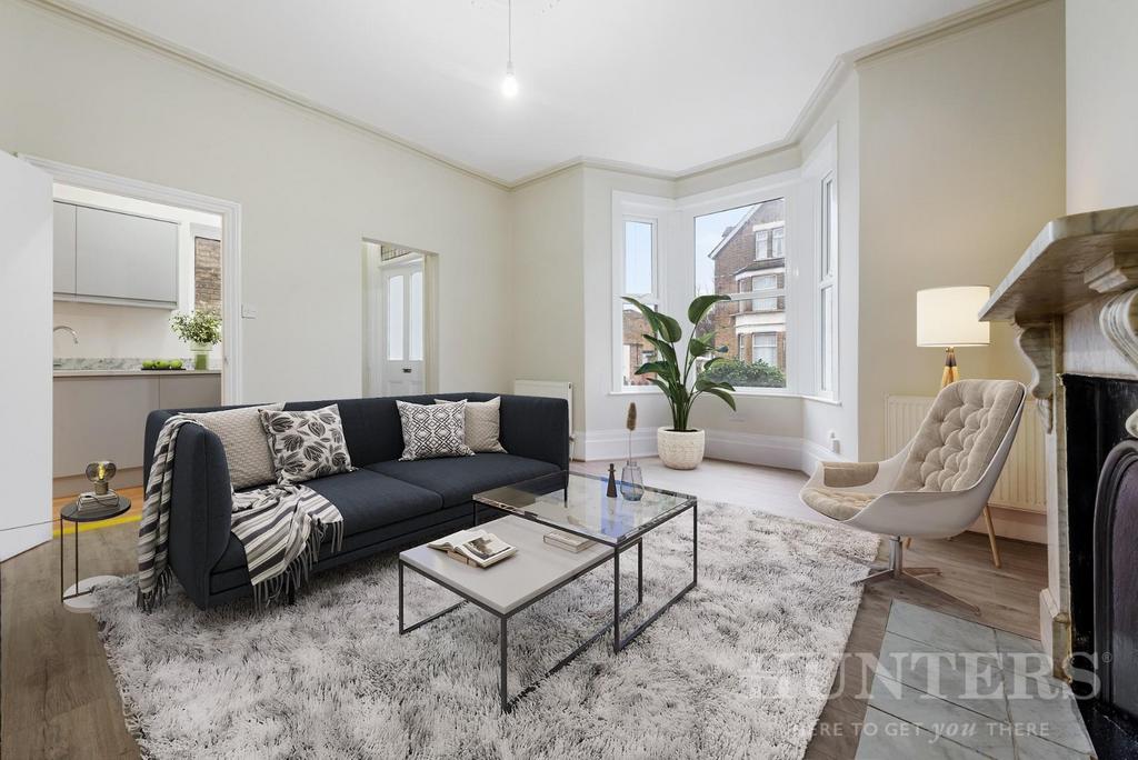 St. Pauls Road, London, N17 0NB Studio - £1,150 pcm (£265 pw)
