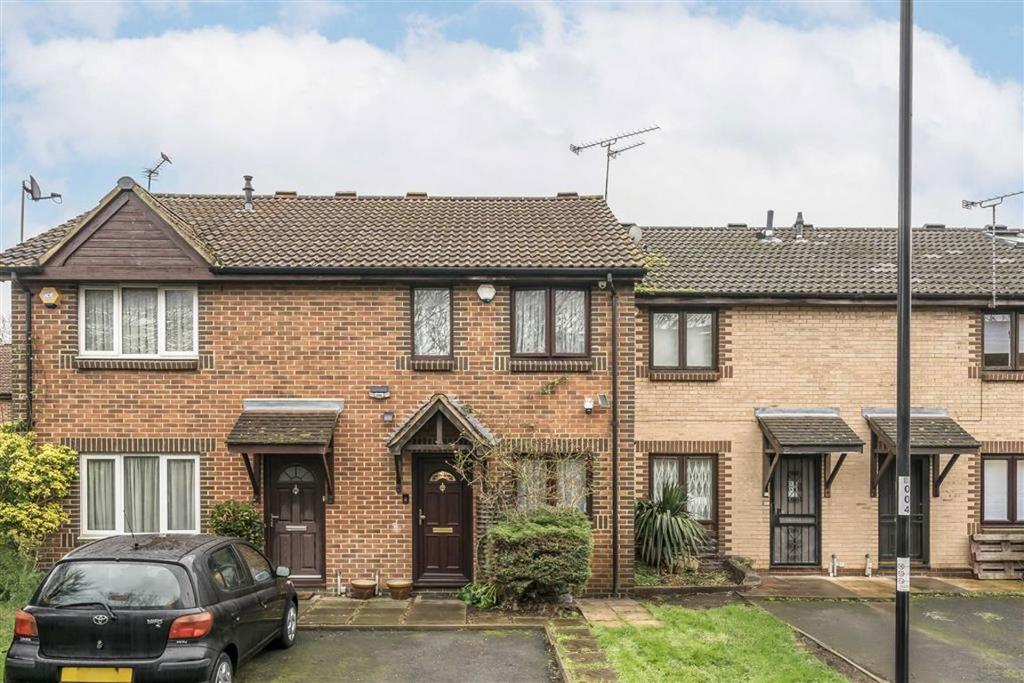 Southerngate Way, London SE14 2 bed terraced house for sale - £475,000