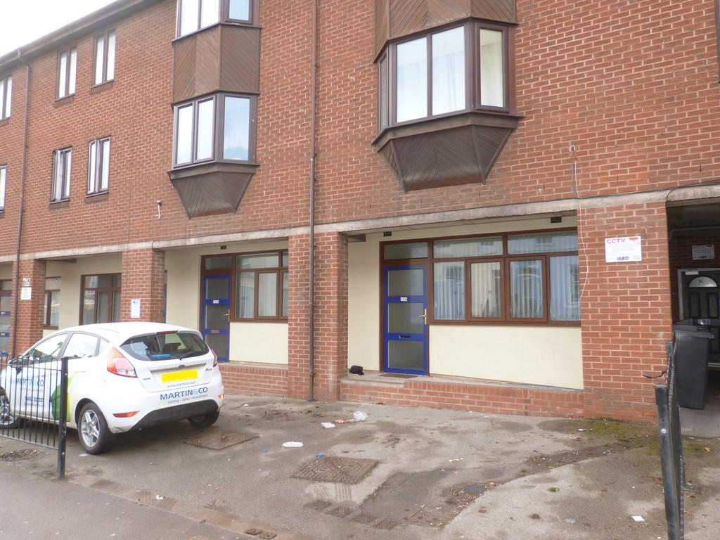 Southgate Street, Gloucester 1 bed ground floor flat for sale - £82,950