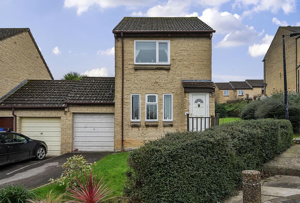 Parry Close, Bath BA2 2 bed link detached house for sale - £350,000