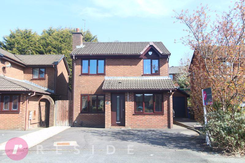 Chamber House Drive, Rochdale OL11 4 bed detached house - £275,000