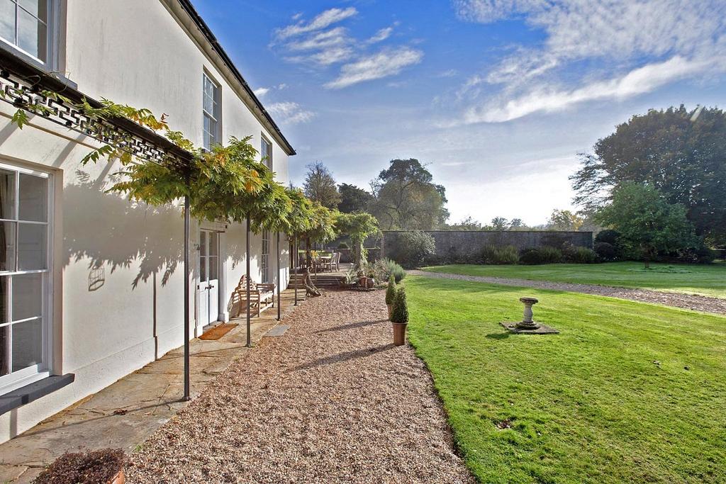 Craddock, Cullompton, Devon, EX15 6 bed detached house for sale - £ ...