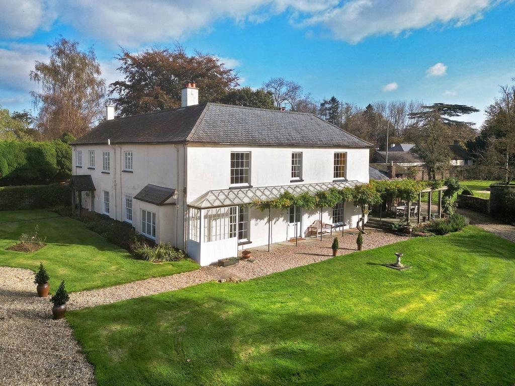 Craddock, Cullompton, Devon, EX15 6 bed detached house for sale - £ ...