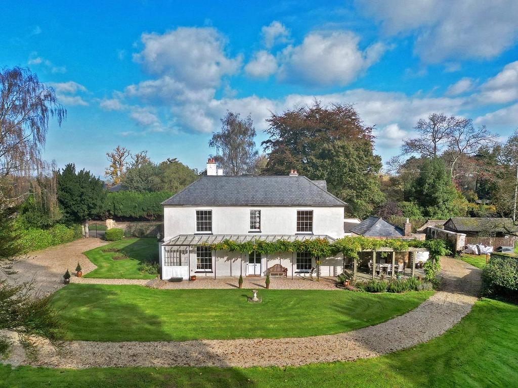 Craddock, Cullompton, Devon, EX15 6 bed detached house for sale - £ ...