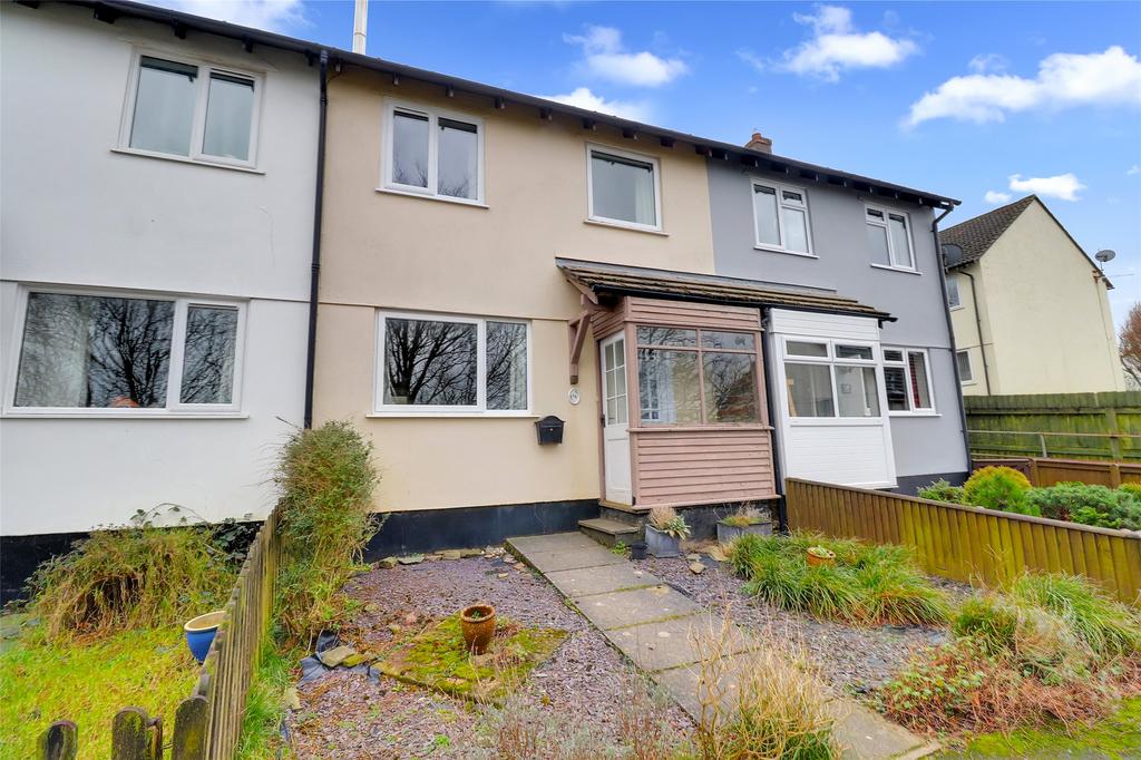 Homer Close, Bratton Fleming... 3 bed terraced house - £215,000