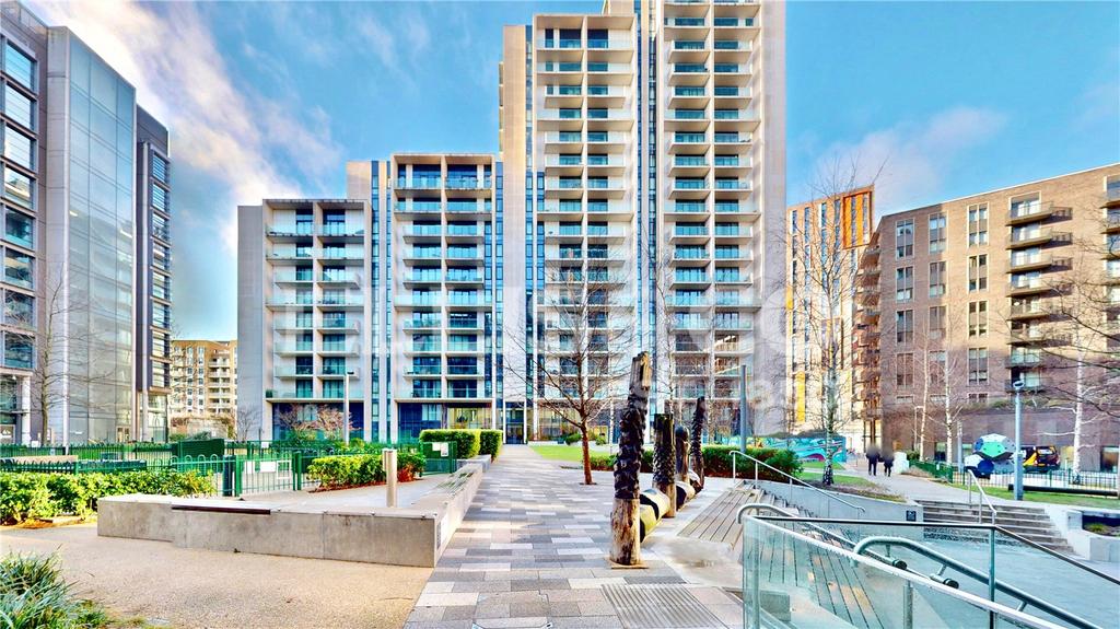 Elvin Gardens, Wembley, HA9 2 bed apartment for sale - £575,000