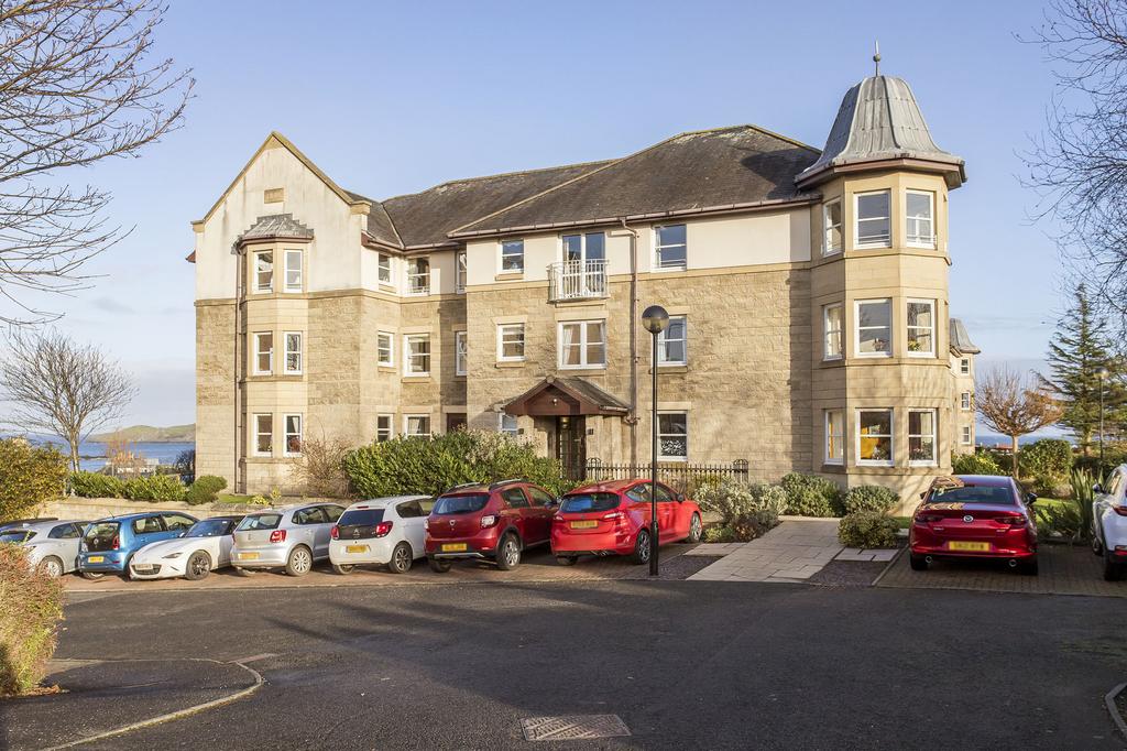 21 Craigleith View, Station Road... 1 bed retirement property for sale ...