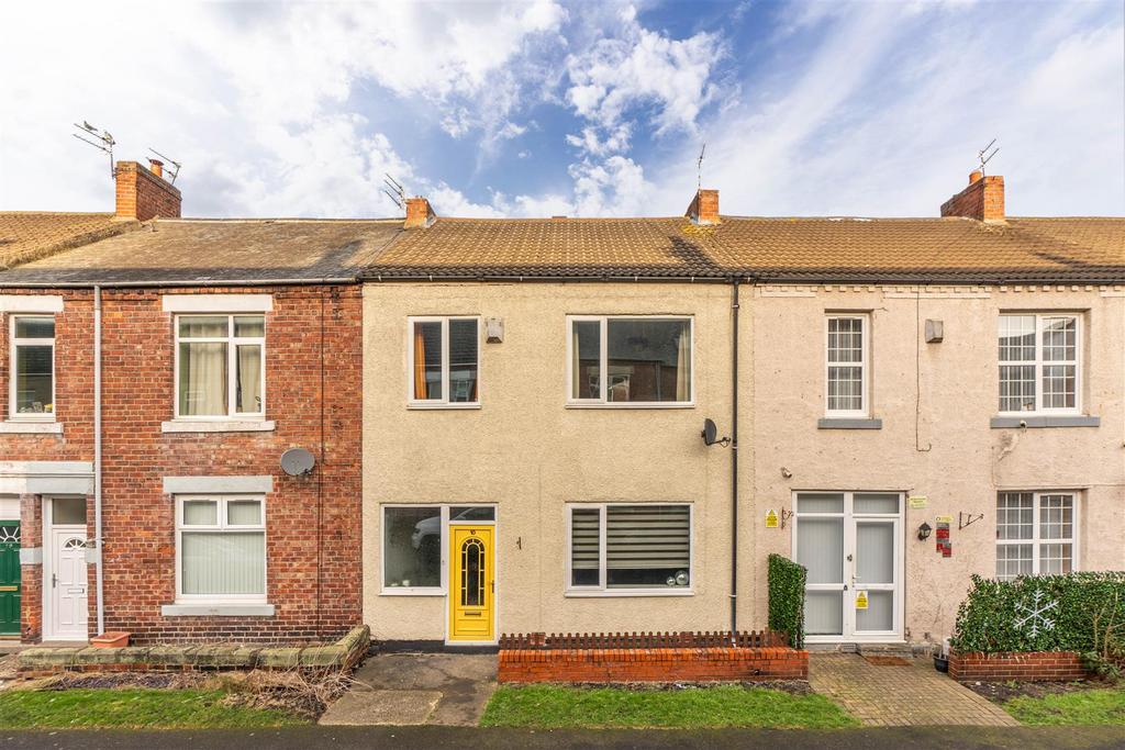Deanery Street, Bedlington NE22 3 bed terraced house for sale - £115,000