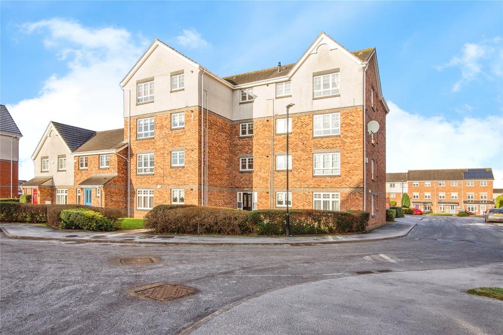 Newington Drive, North Shields, Tyne... 2 bed apartment - £130,000