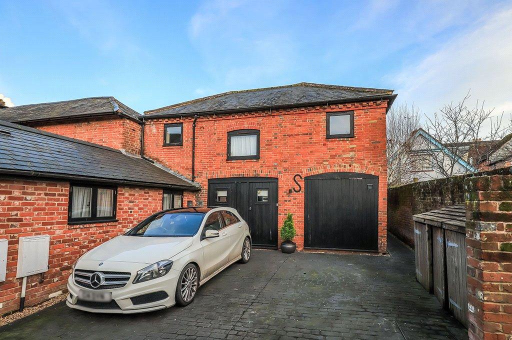 Church Road, Romsey, Hampshire, SO51 3 bed house - £450,000