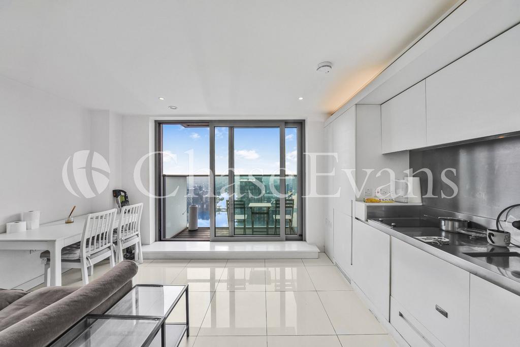 Pan Peninsula, Canary Wharf, London, E14 Studio - £2,123 pcm (£490 pw)
