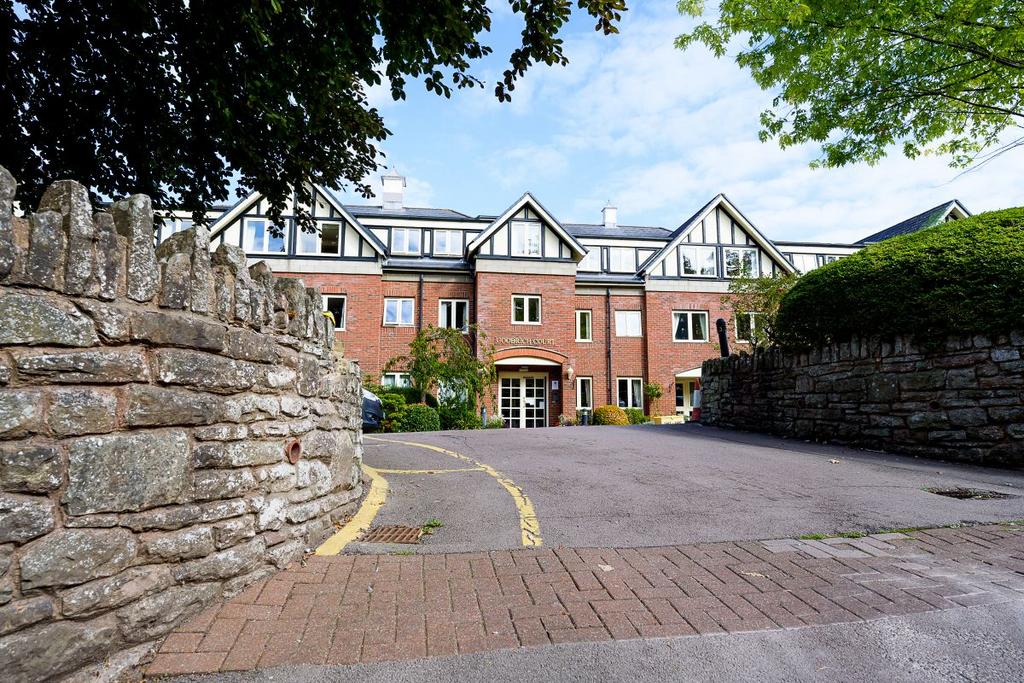 Flat, Goodrich Court, Gloucester... 1 bed apartment - £625 pcm (£144 pw)
