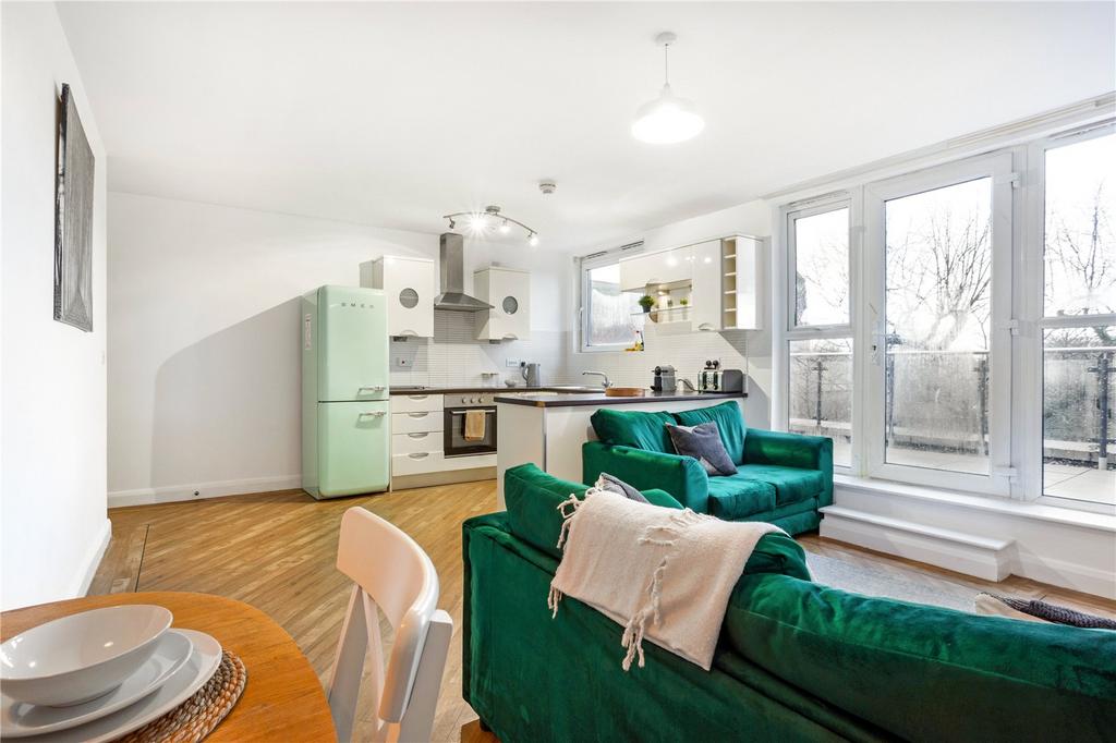 Denmark Road, Manchester, Greater... 4 bed apartment - £250,000