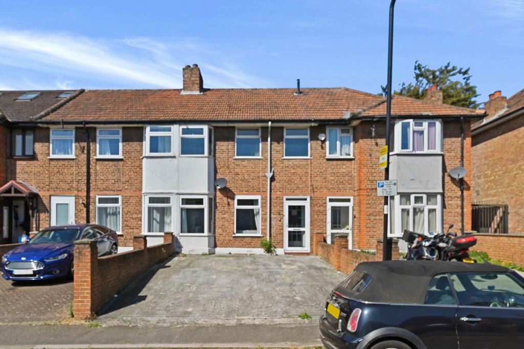 Braid Avenue, London, W3 7TU 4 bed terraced house for sale - £700,000